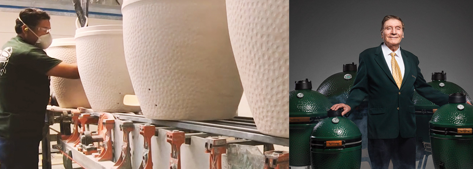 About Big Green EGG