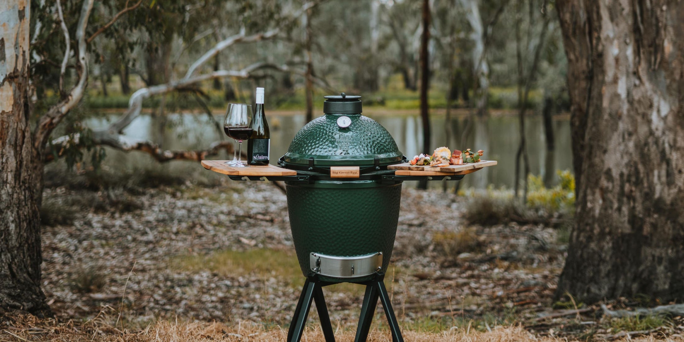 Big Green Egg Australia