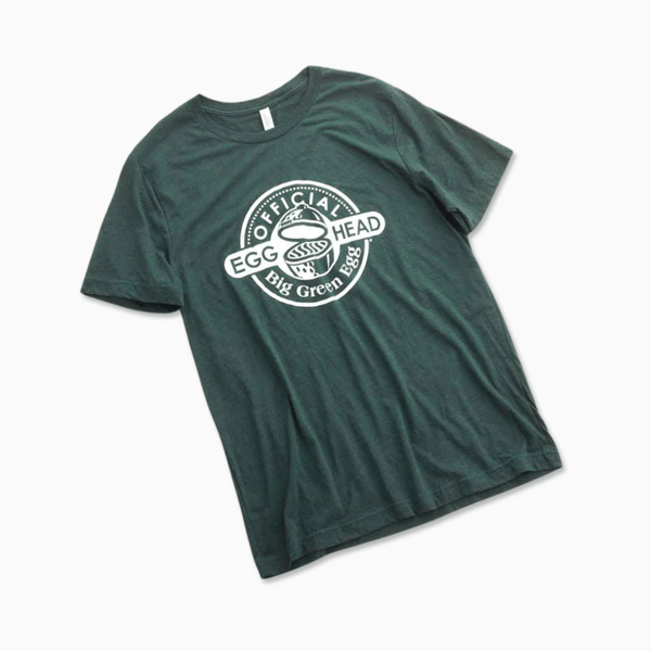 EGGhead T-Shirt Green