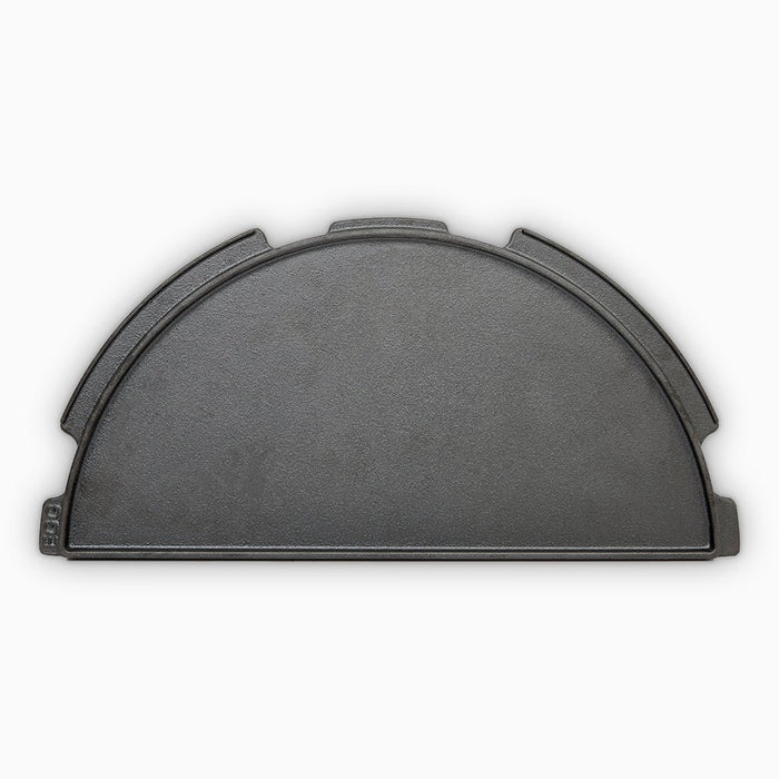Half Moon Cast Iron Plancha Griddle